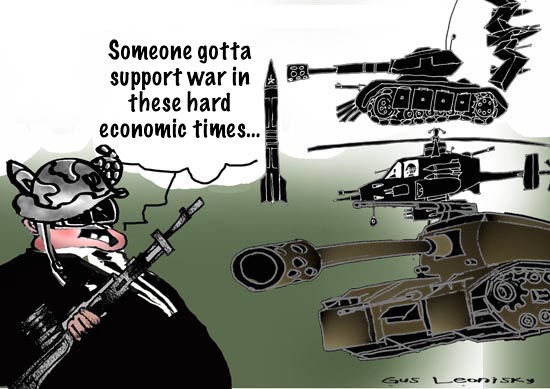 the war merchants... | Your Democracy